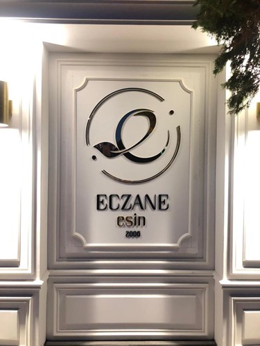 Paslanmaz Tabela | 7C Reklam