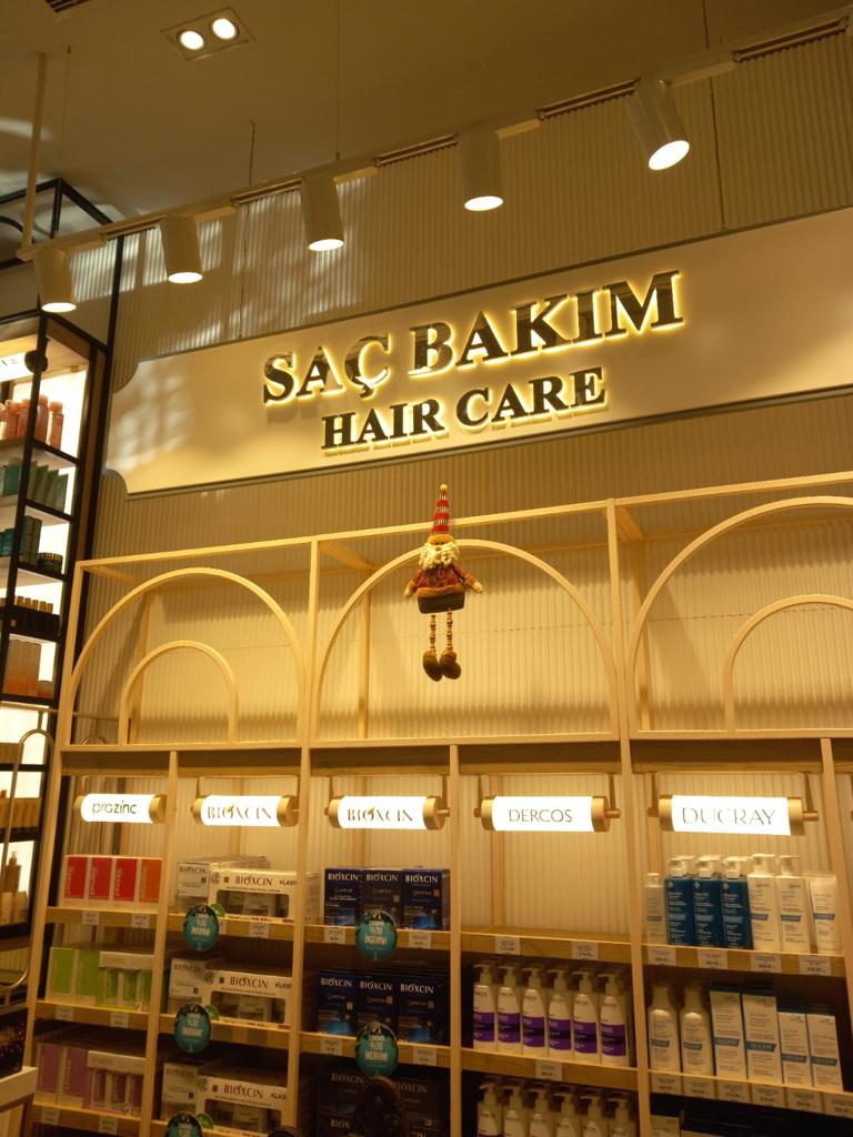 Paslanmaz Tabela | 7C Reklam