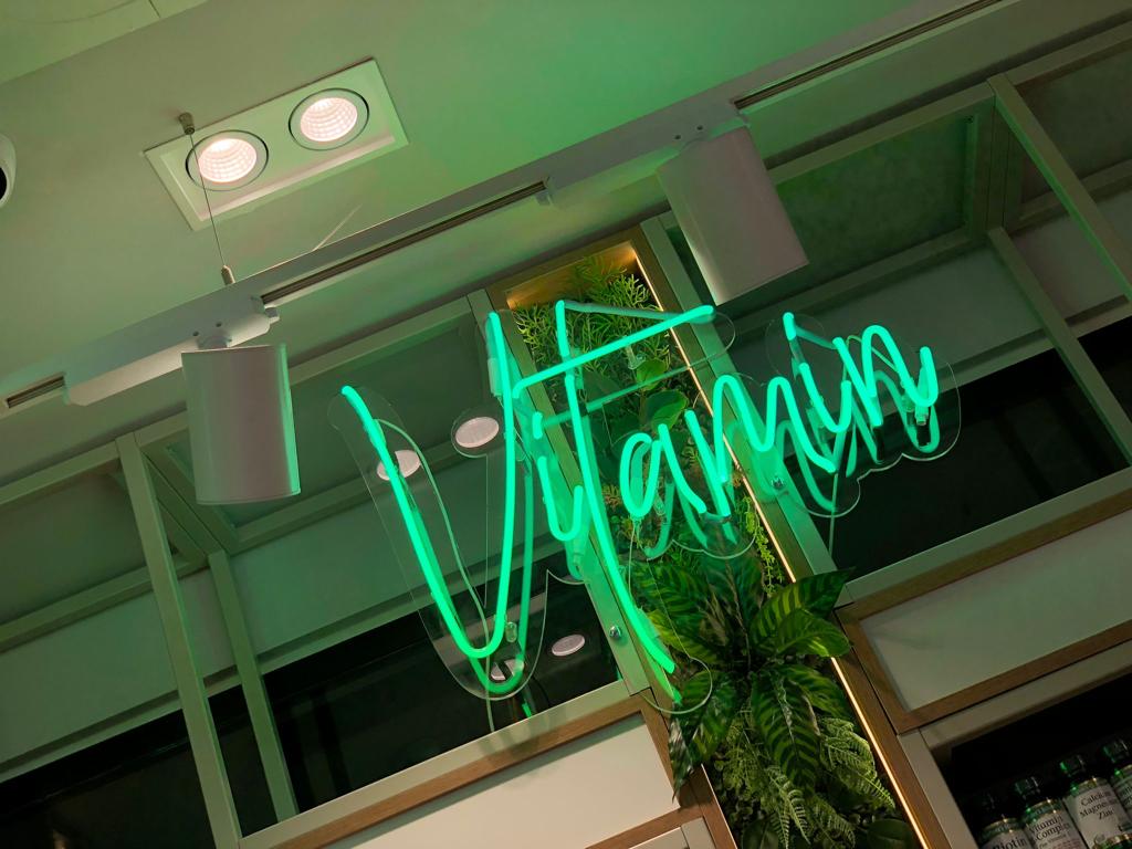 Neon Tabela | 7C Reklam